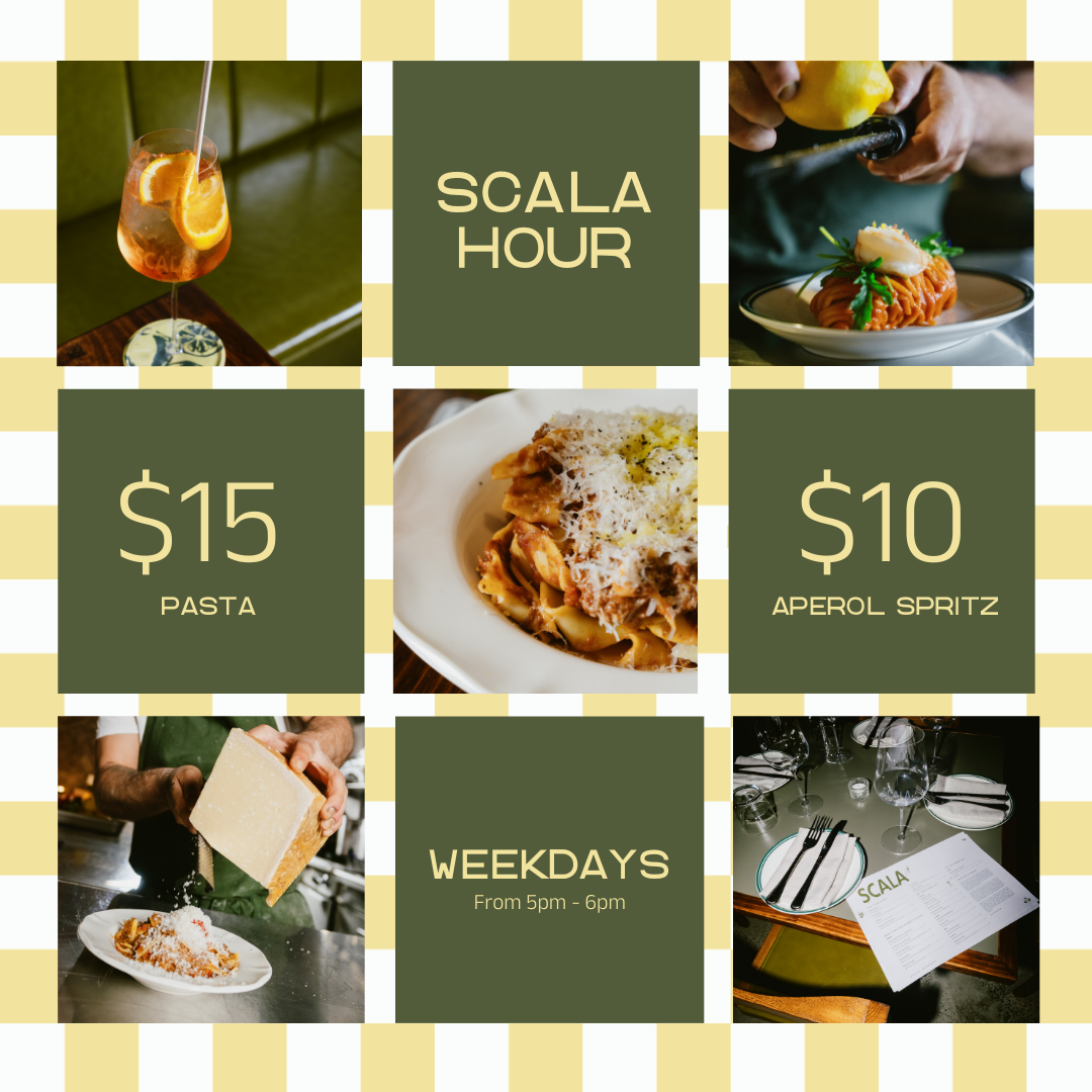 What’s Cooking | Scala Lane
